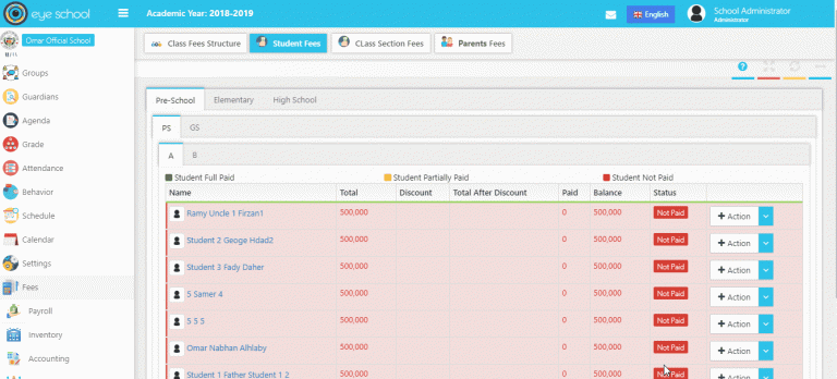 How to use Student Payments? – Eyeschool Help