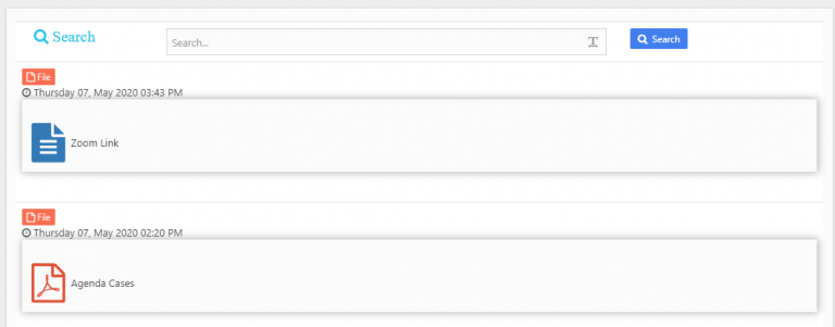 Inbox tab information – Eyeschool Help